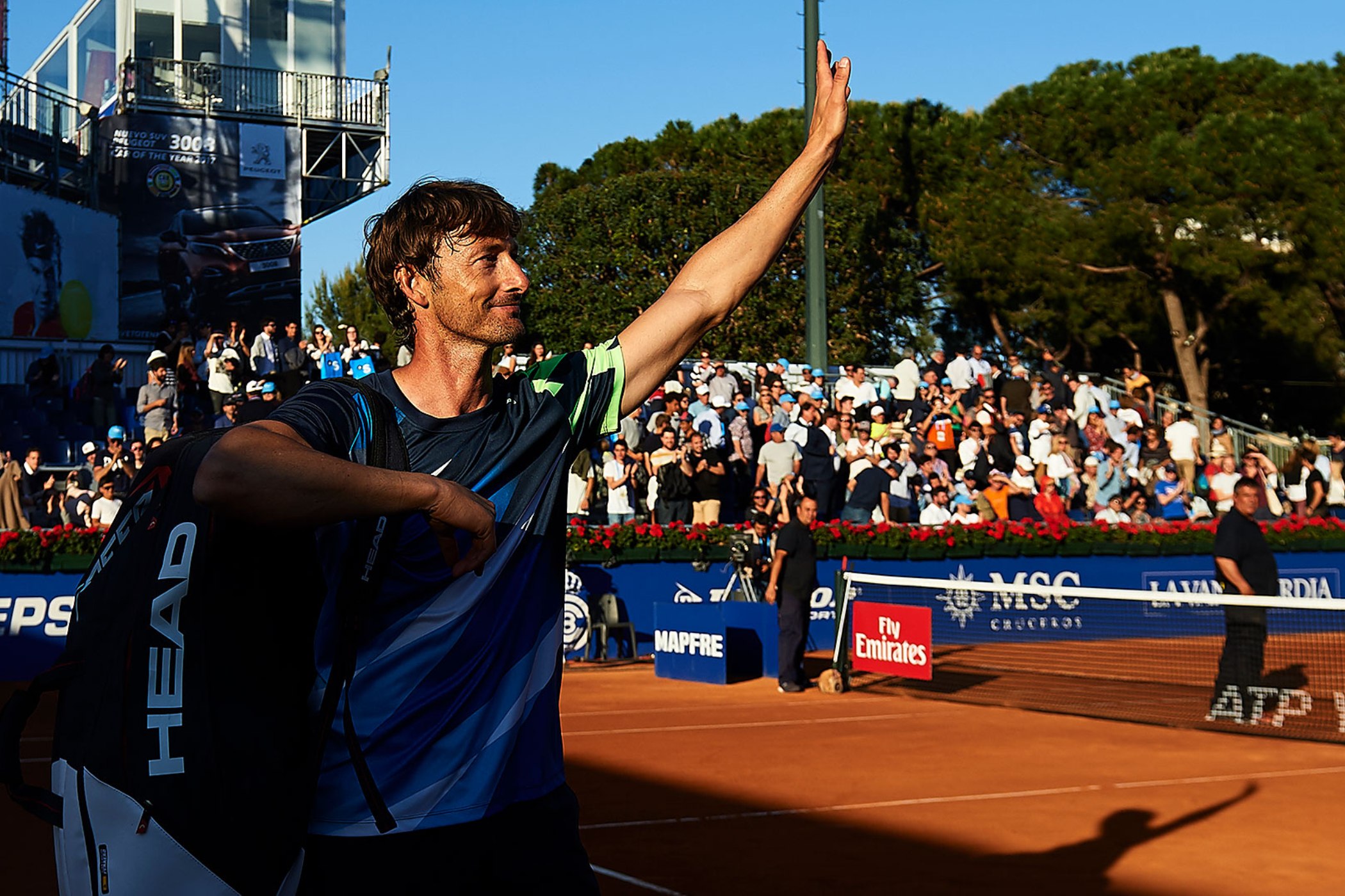 A Review Of Royal Tennis Club Marbella | Bruguera Tennis